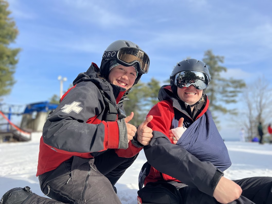 Ski Patrol - Pats Peak