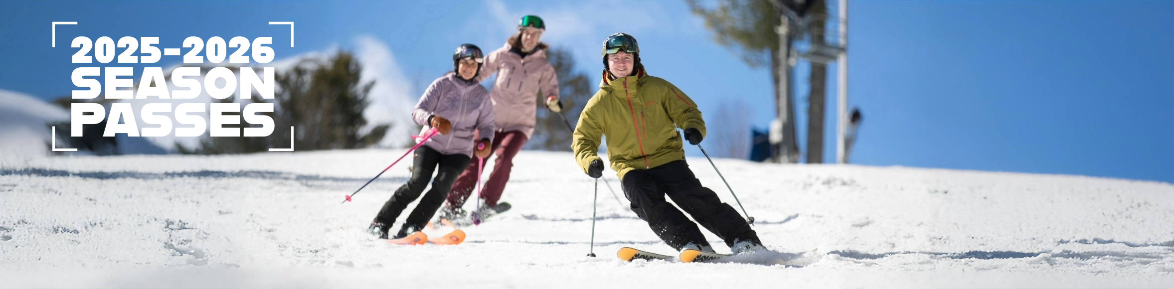 Season Passes - Pats Peak