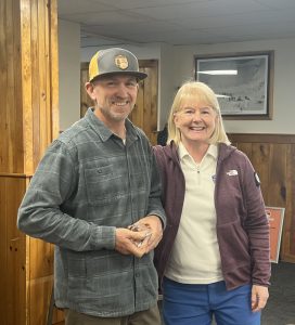PSIA-AASI Eastern Membership Award - Pats Peak
