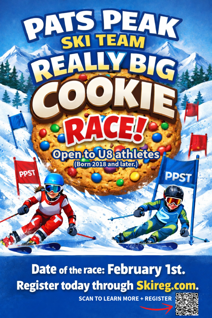 The Really Big Cookie Race - Pats Peak